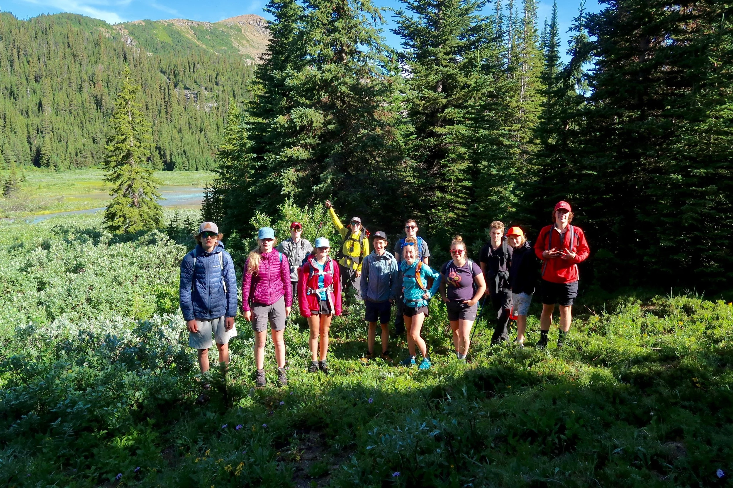 High Sights Guiding — School programs & Camps-Guided-Hiking-Jasper ...