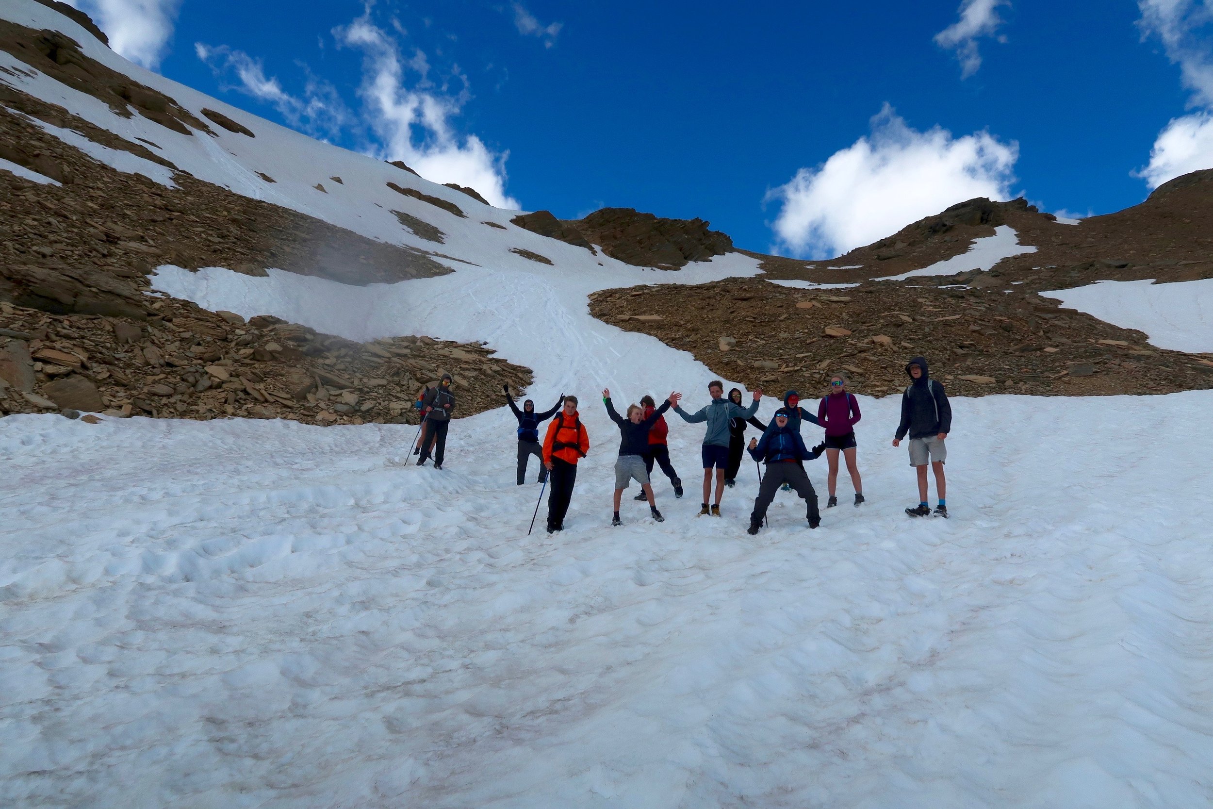 High Sights Guiding — School programs & Camps-Guided-Hiking-Jasper ...