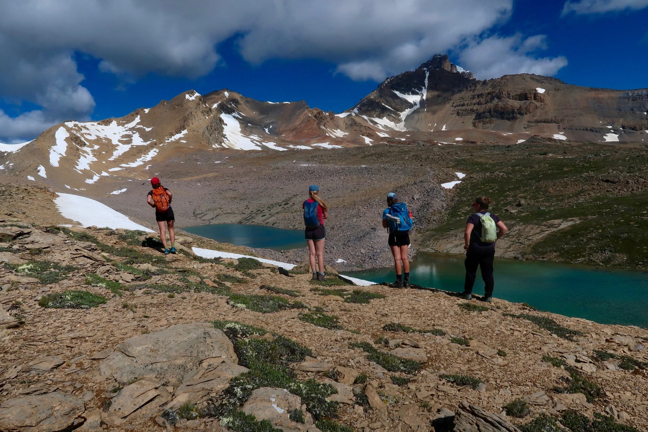 High Sights Guiding — School programs & Camps-Guided-Hiking-Jasper ...