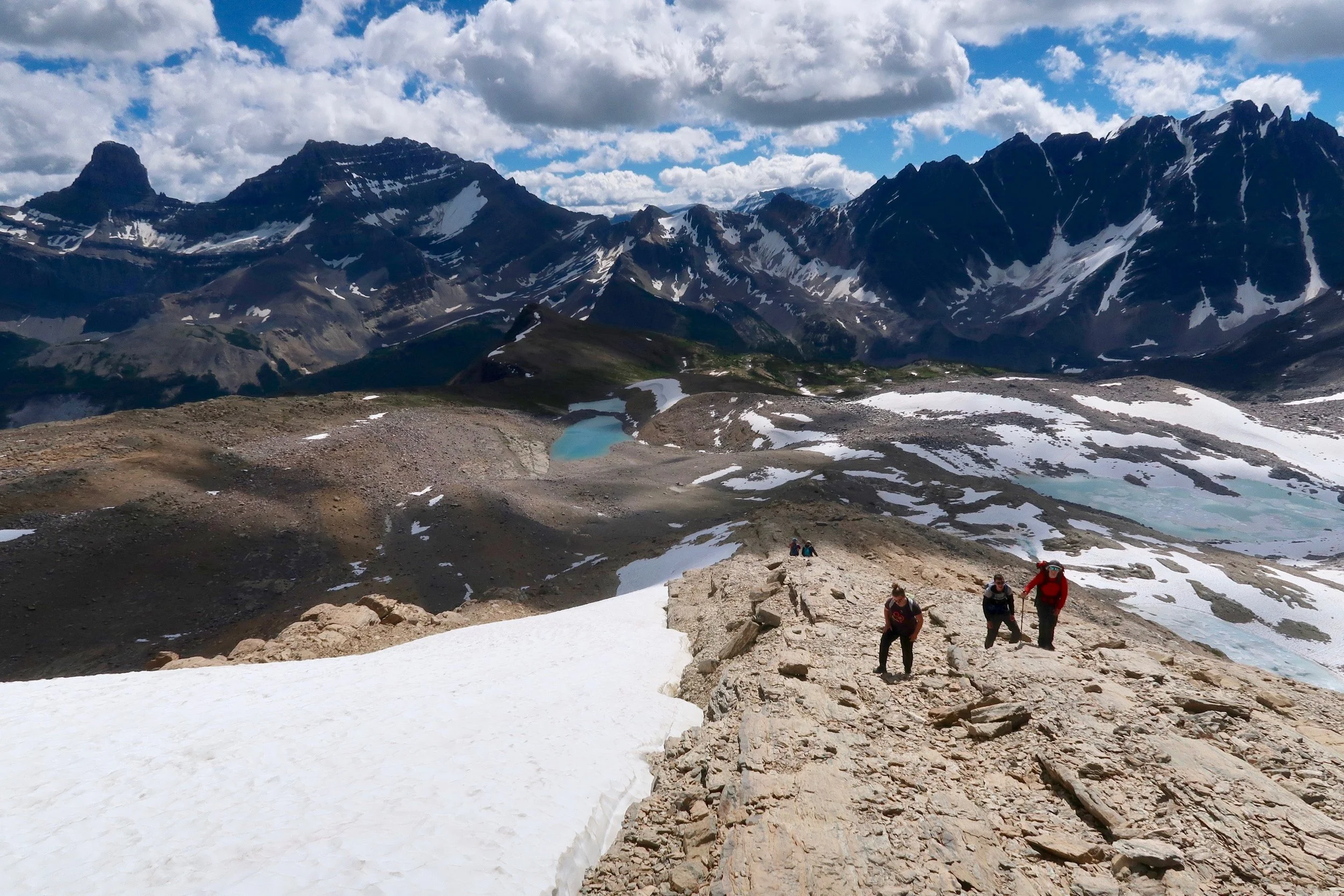 High Sights Guiding — School programs & Camps-Guided-Hiking-Jasper ...