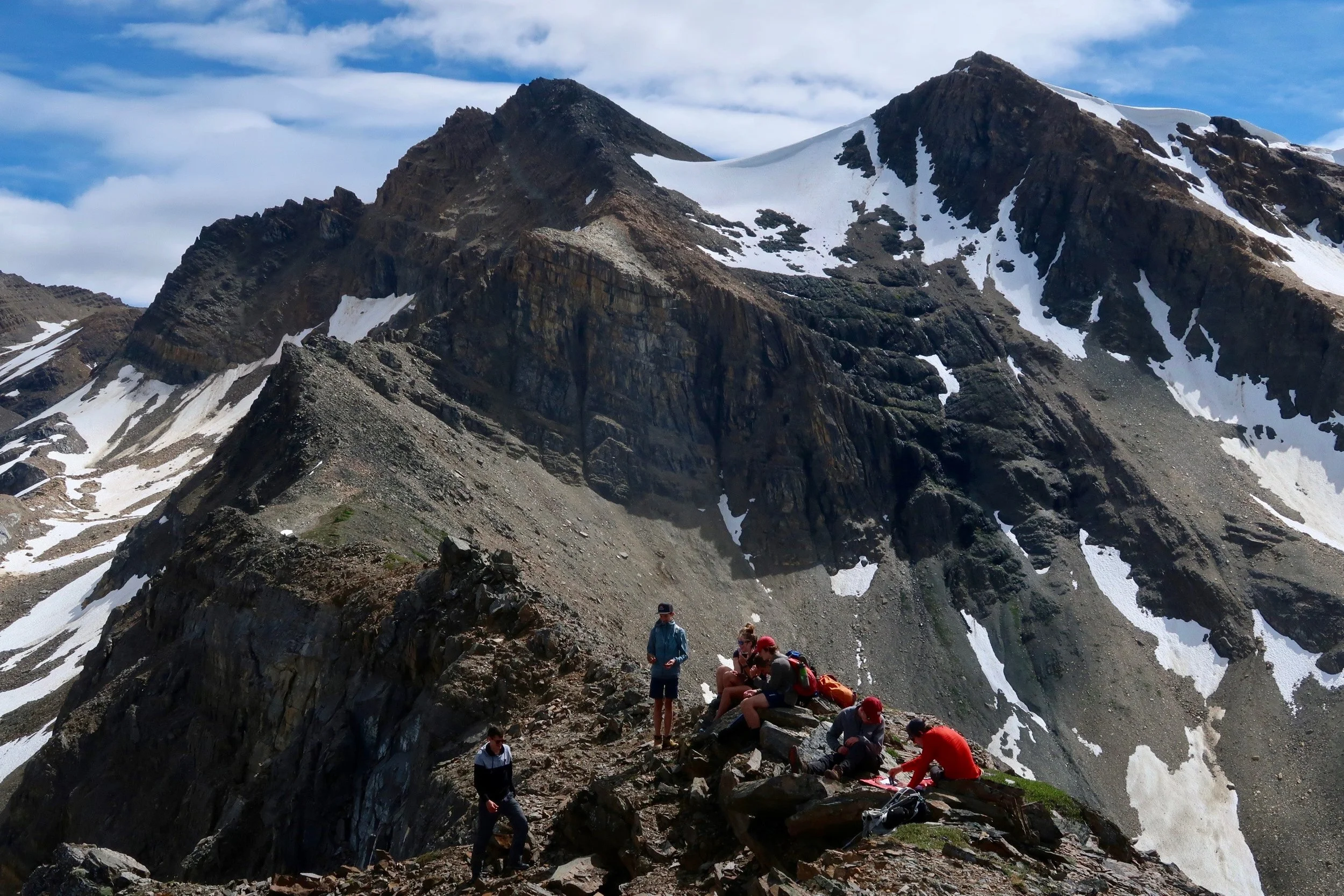High Sights Guiding — School programs & Camps-Guided-Hiking-Jasper ...