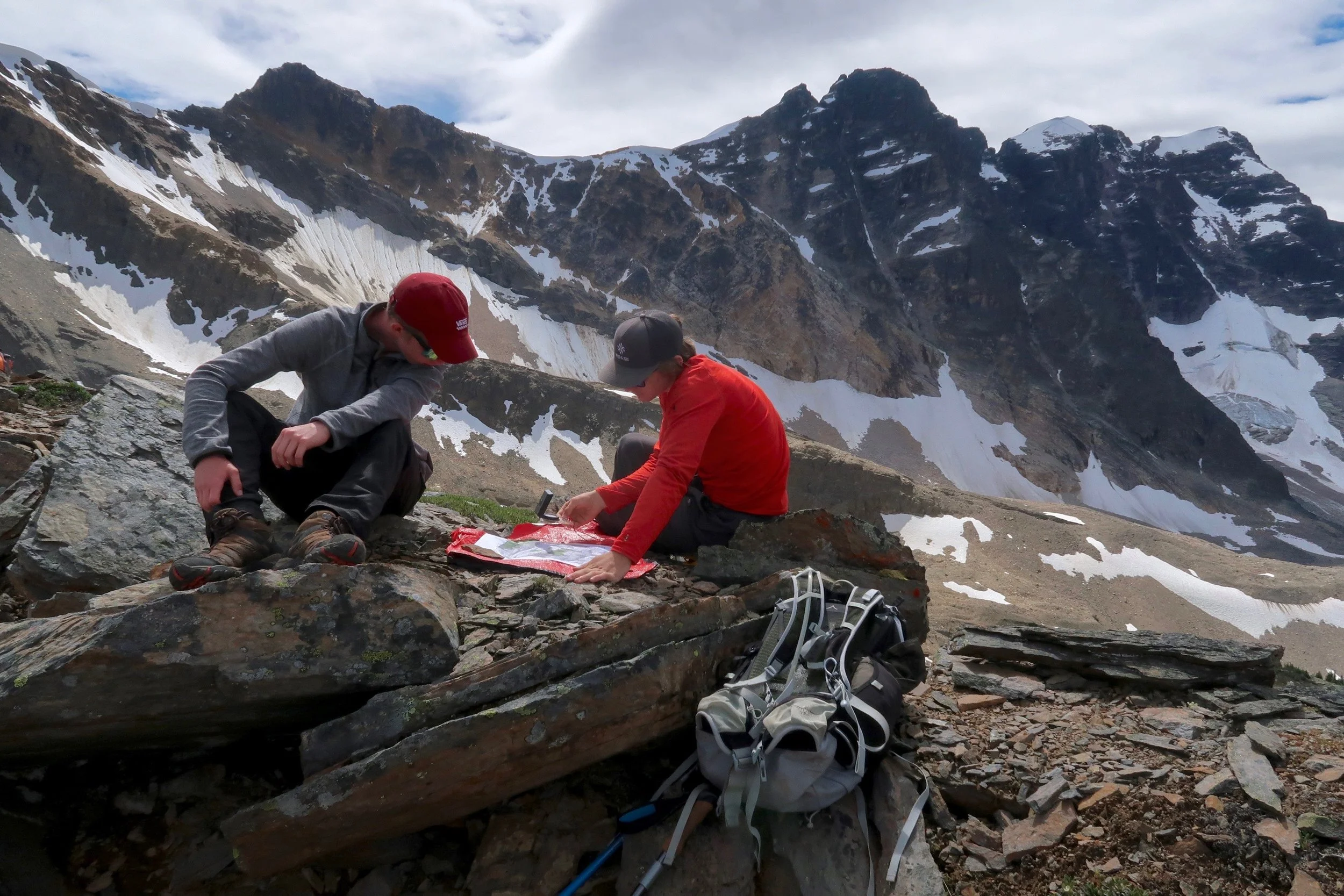 High Sights Guiding — School programs & Camps-Guided-Hiking-Jasper ...