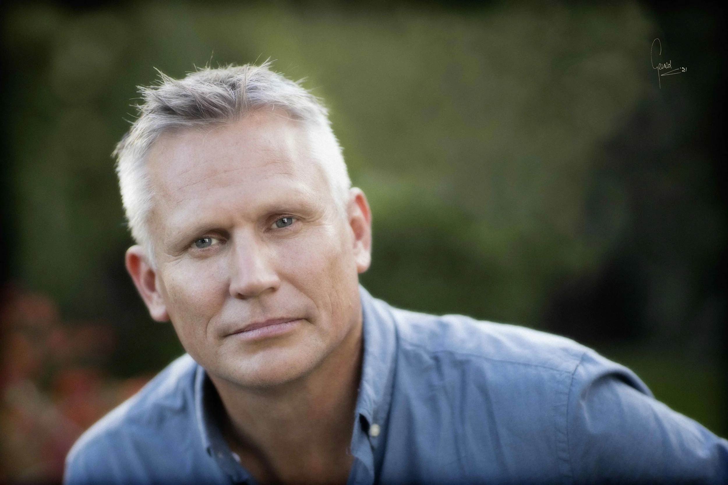 General 3 — DIE CHILDERS FAMILIE