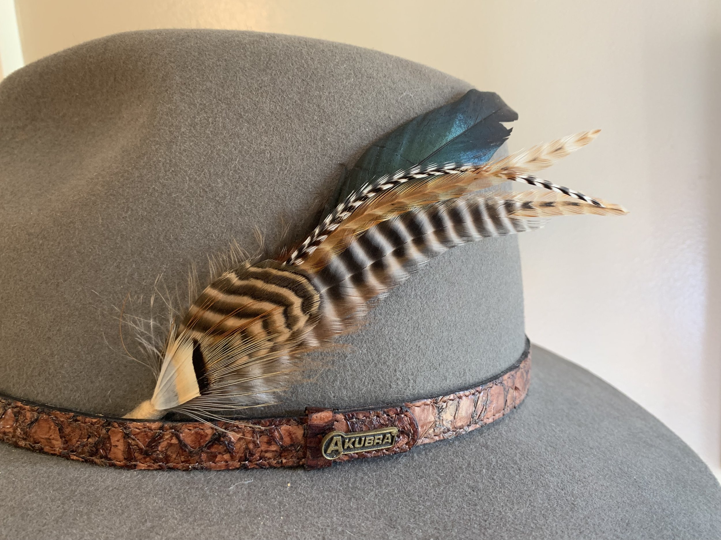 Hat Feathers — Pretty Fly Designs