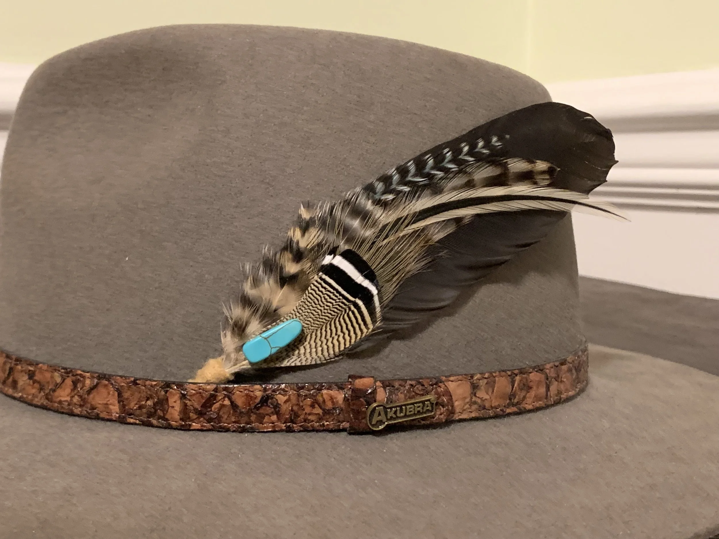 Hat Feathers — Pretty Fly Designs
