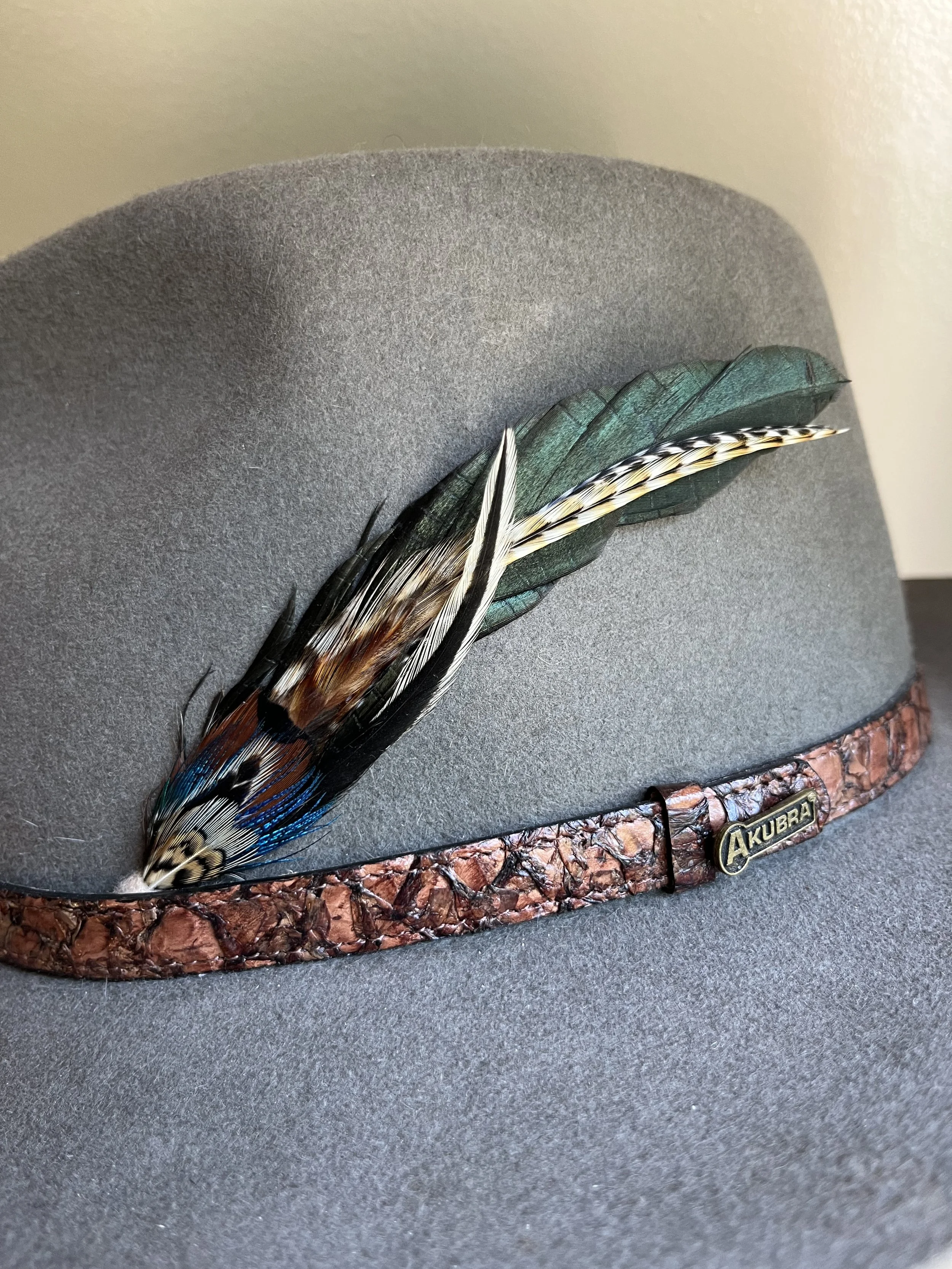 Hat Feathers — Pretty Fly Designs