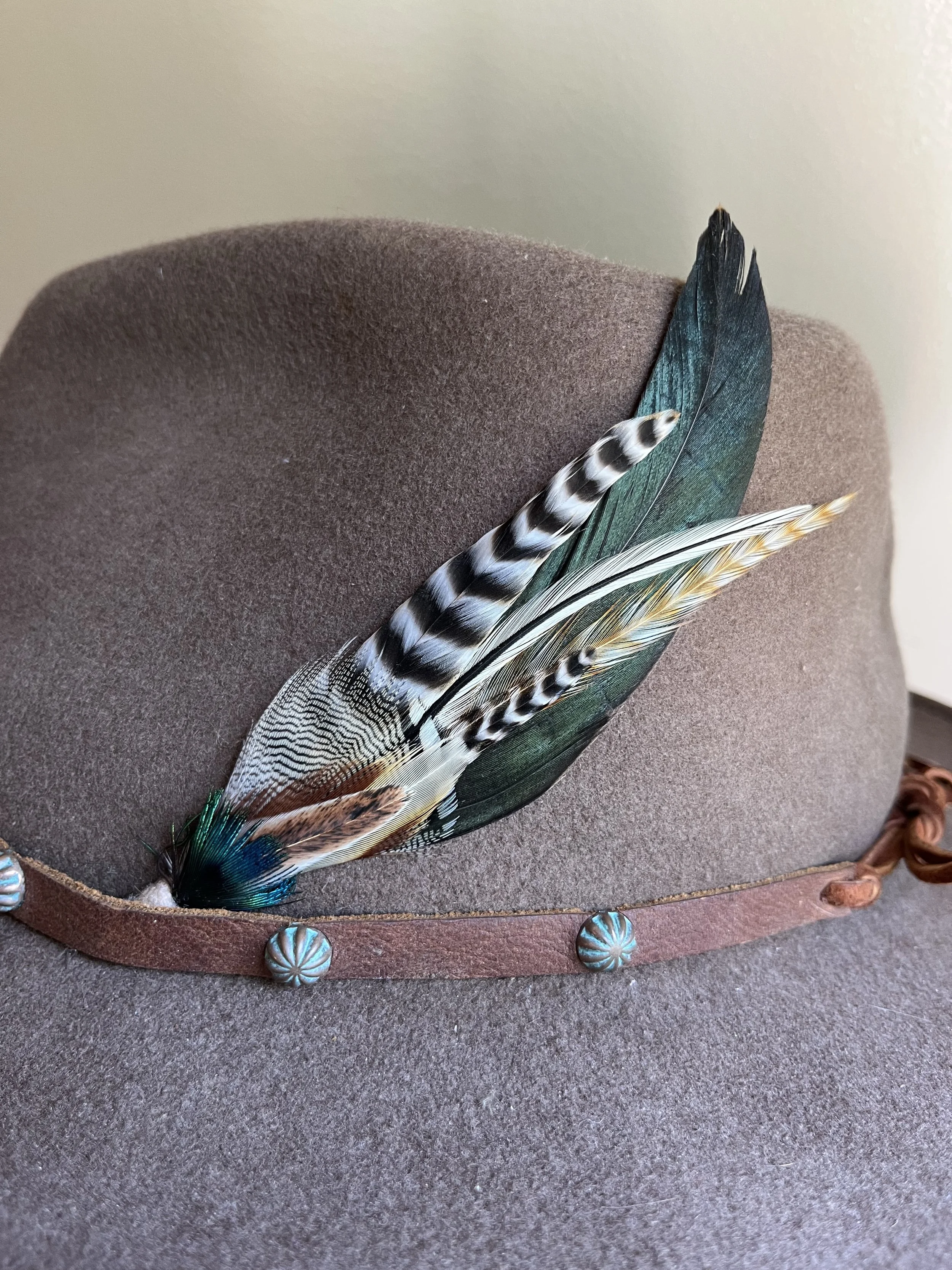 Hat Feathers — Pretty Fly Designs