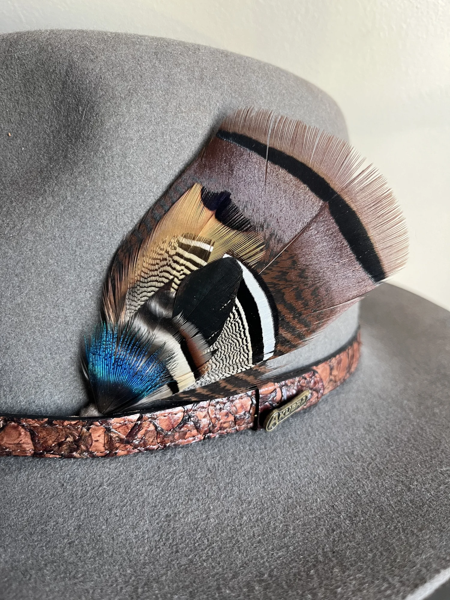 Hat Feathers — Pretty Fly Designs