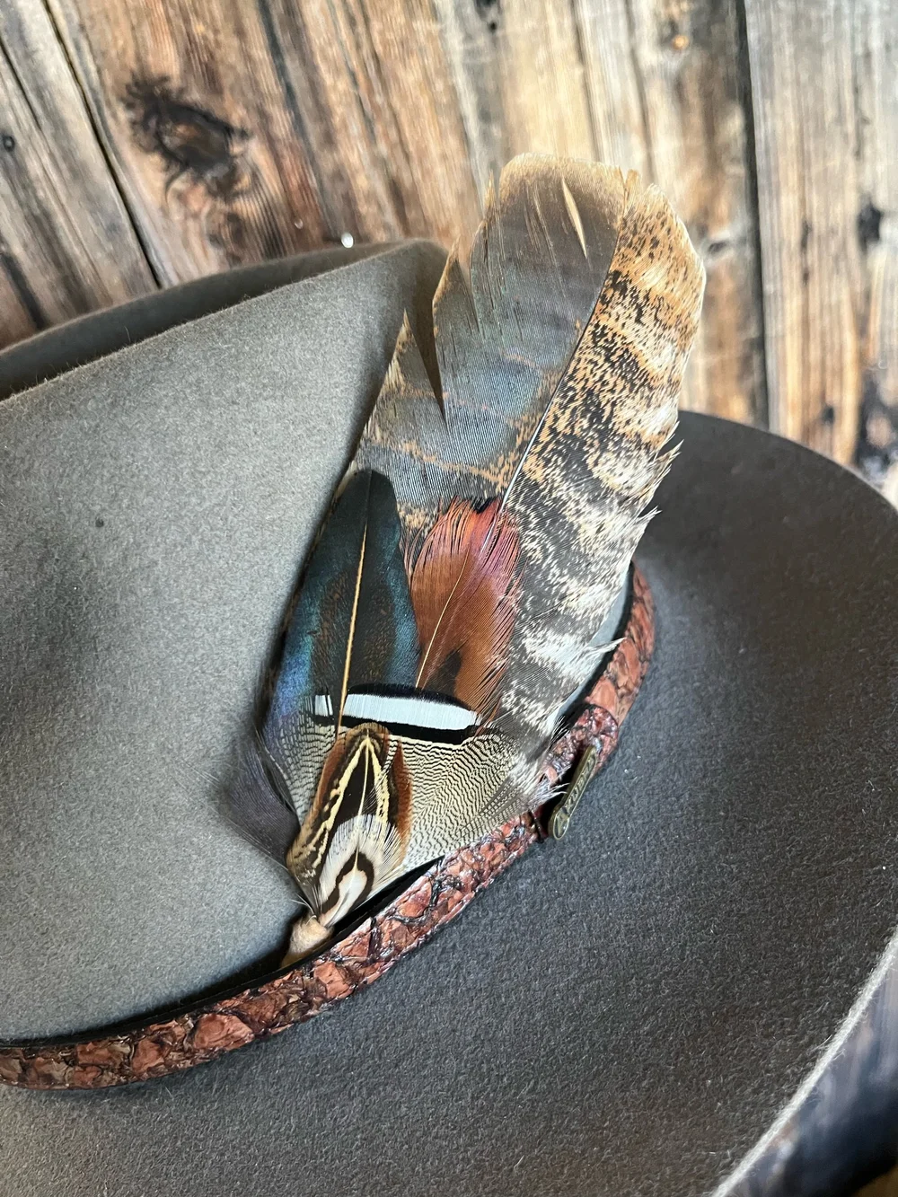 Hat Feathers — Pretty Fly Designs