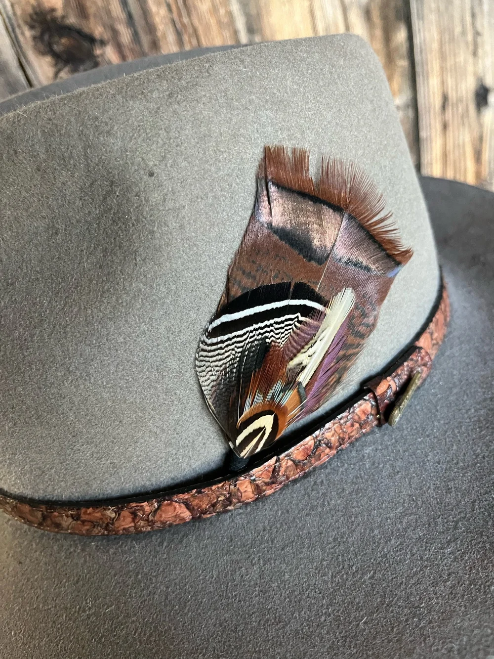 Hat Feathers — Pretty Fly Designs