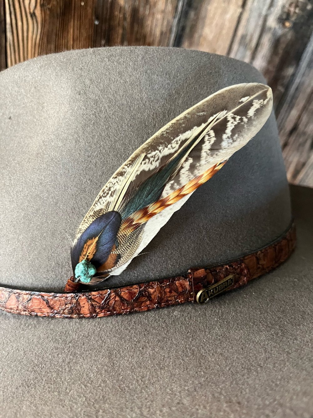 Hat Feathers — Pretty Fly Designs