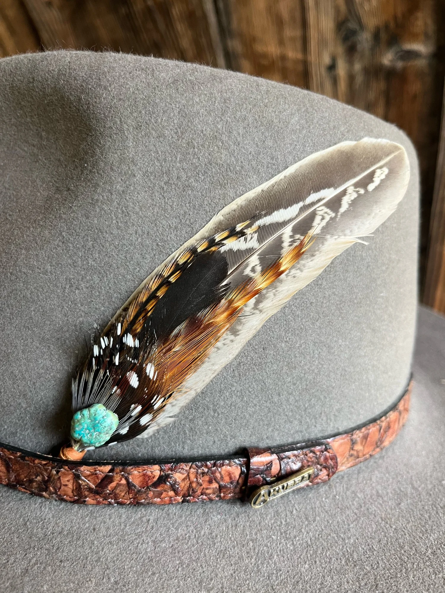 Hat Feathers — Pretty Fly Designs