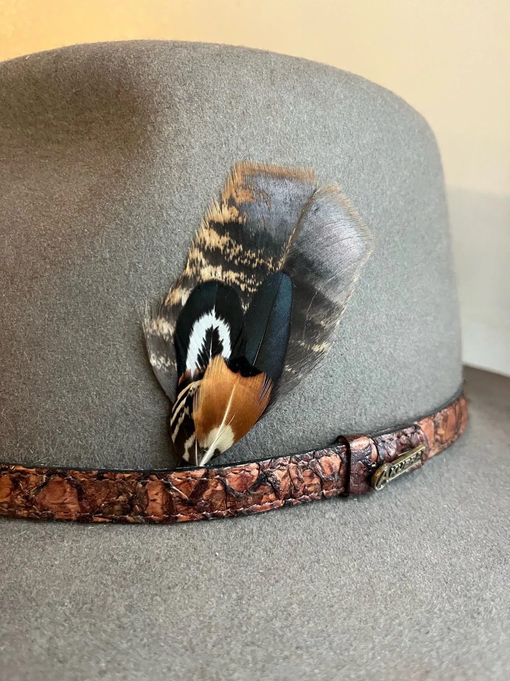 Hat Feathers — Pretty Fly Designs