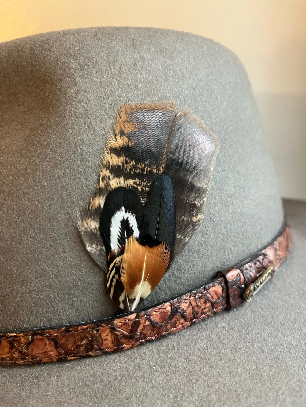 Hat Feathers — Pretty Fly Designs