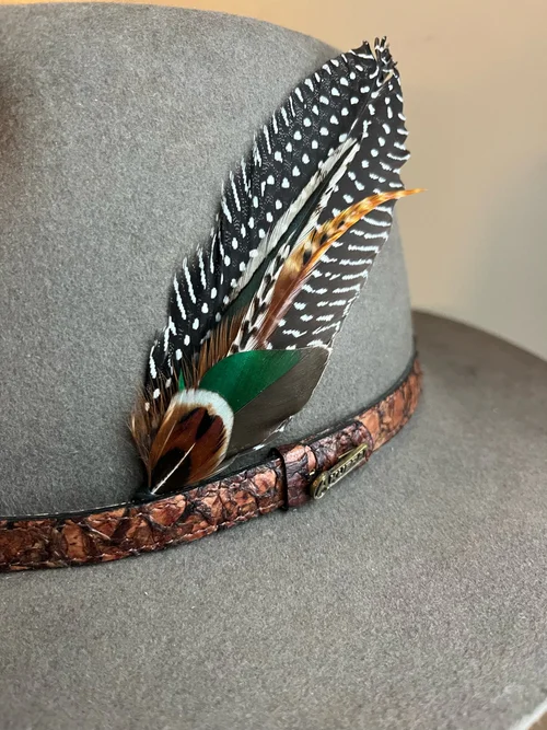 Hat Feathers — Pretty Fly Designs