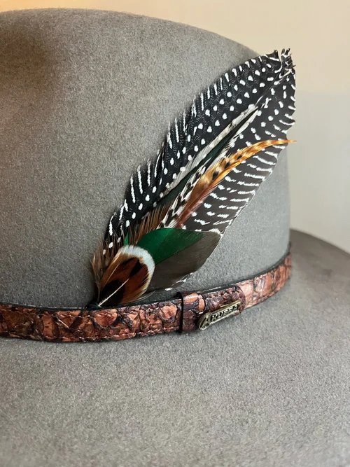 Hat Feathers — Pretty Fly Designs