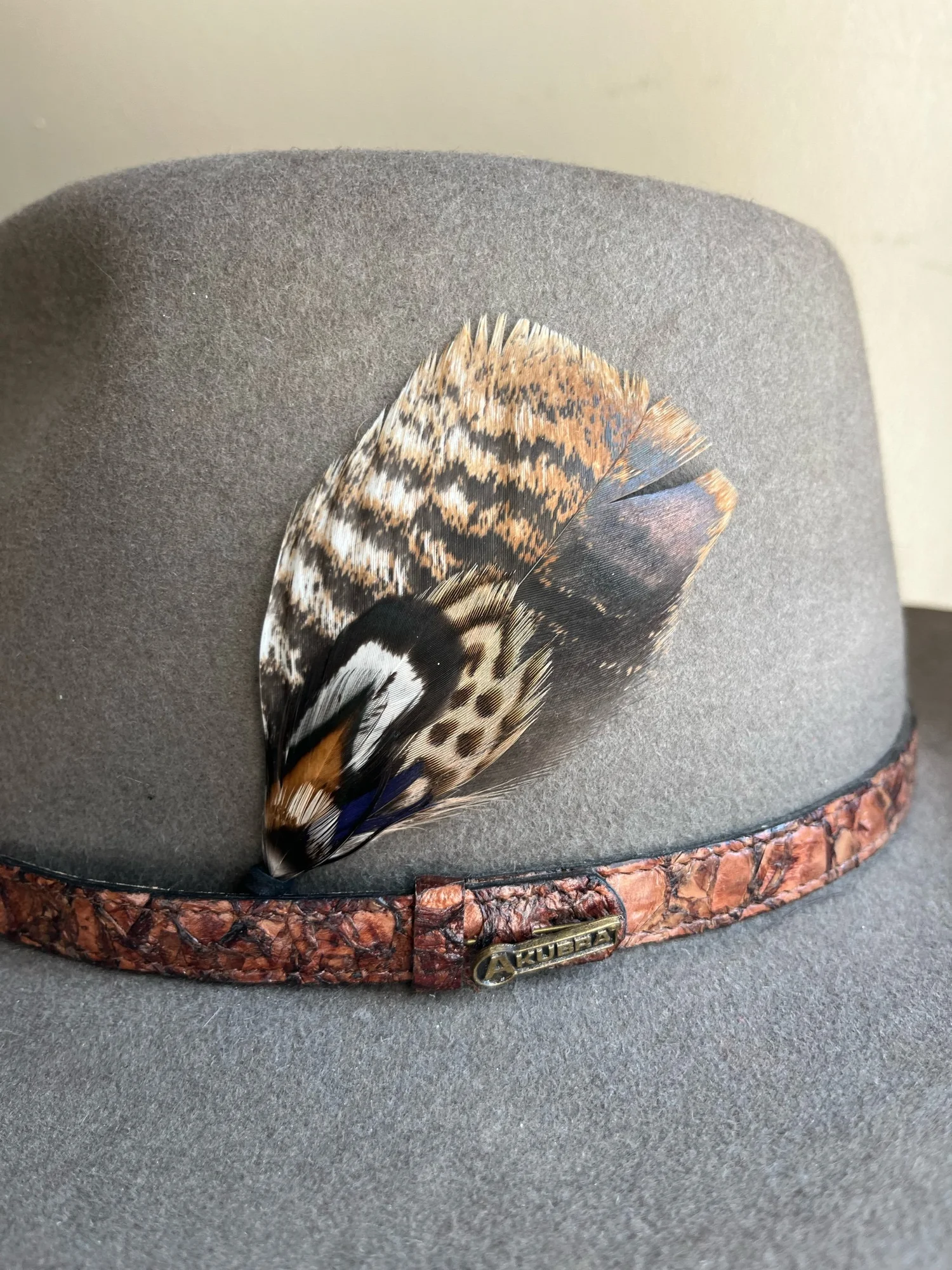 Hat Feathers — Pretty Fly Designs