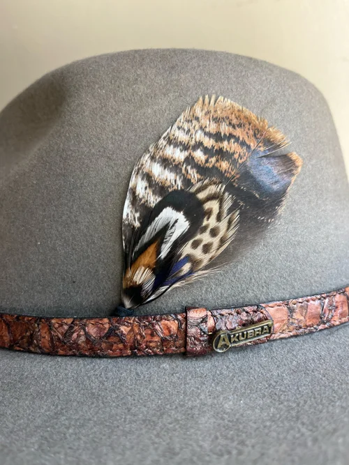 Hat Feathers — Pretty Fly Designs