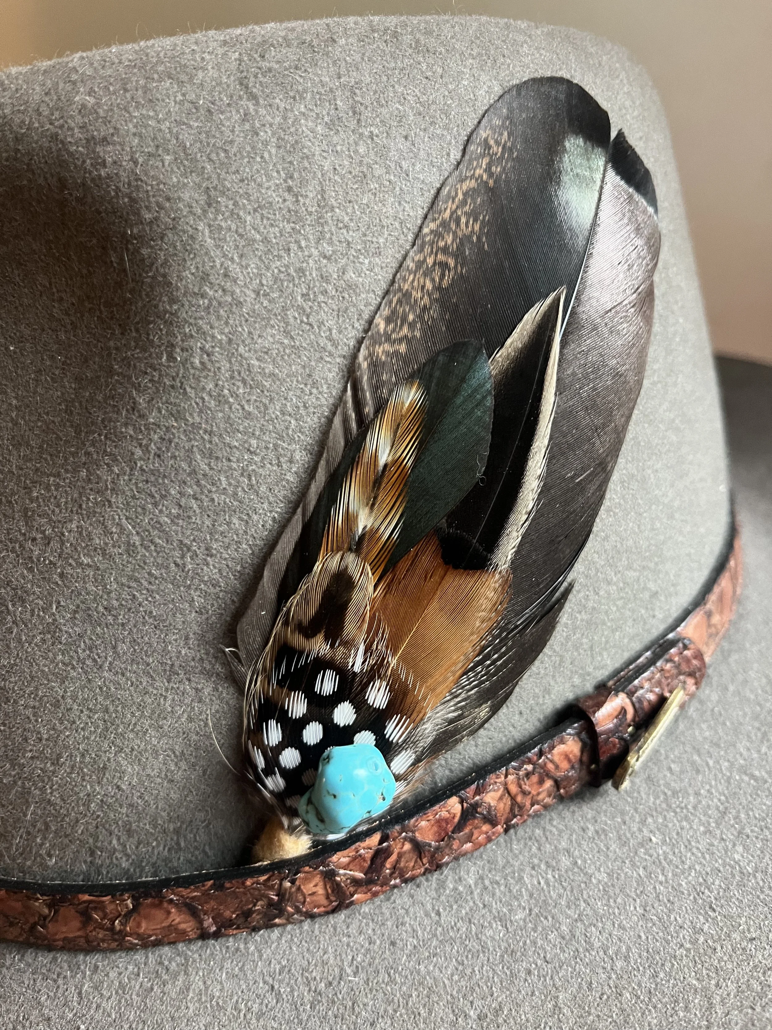 Hat Feathers — Pretty Fly Designs