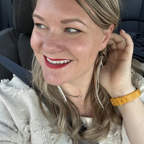 Pretty Fly Designs Feather Earrings and Jewelry