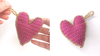 Free Love Heart Christmas Crochet Pattern — Cilla Crochets