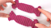 Christmas Cracker Ornament Free Crochet Pattern — Cilla Crochets
