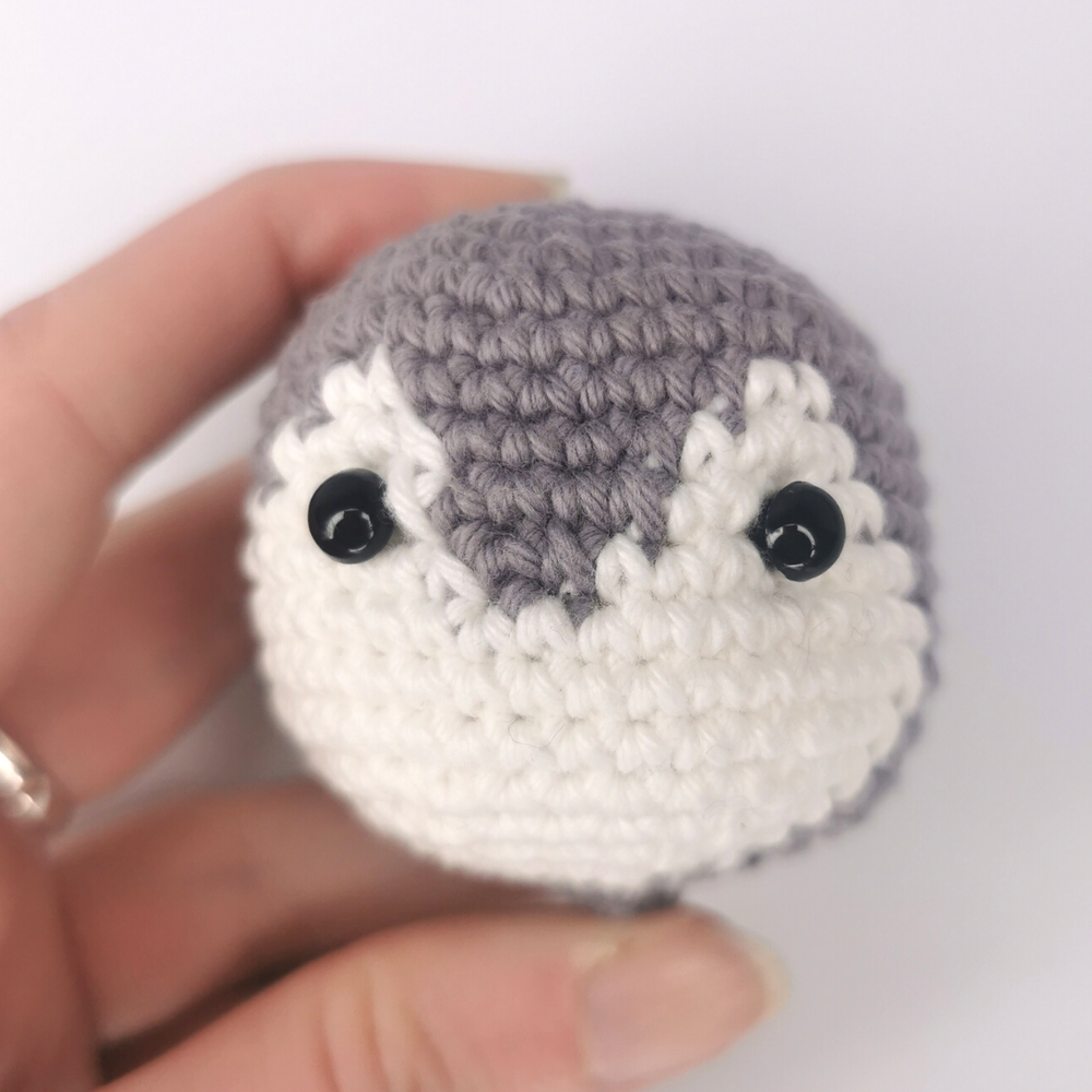 Free Crochet Pattern: Pippa the Penguin — Cilla Crochets