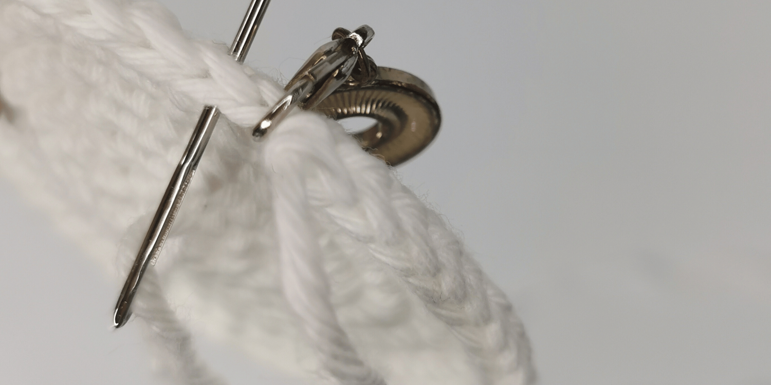 Invisible finish crochet tutorial — Cilla Crochets