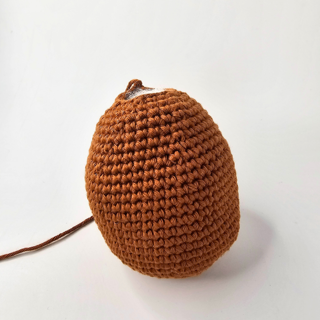 Free Monkey Crochet Pattern — Cilla Crochets