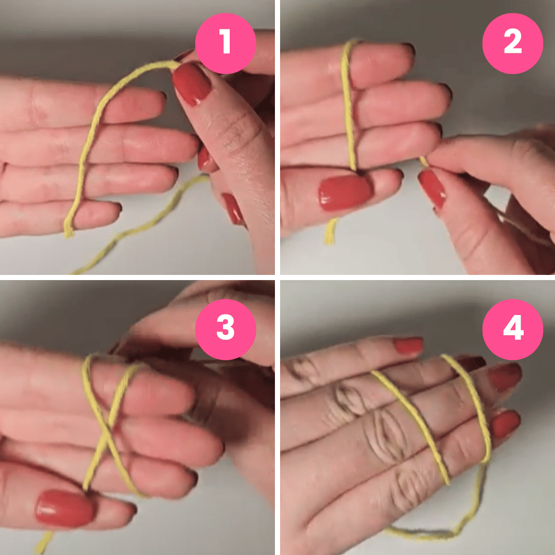 Magic Circle Crochet Tutorial - 3 Parts with Photos!