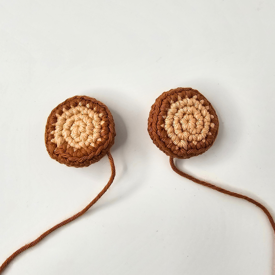 Free Monkey Crochet Pattern — Cilla Crochets