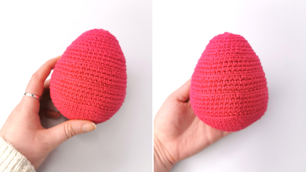 Free Dragon Fruit Crochet Pattern — Cilla Crochets