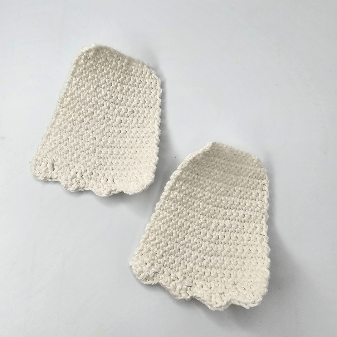 Free Easy Crochet Ghost Pattern - Gwin the Ghost Decoration — Cilla ...
