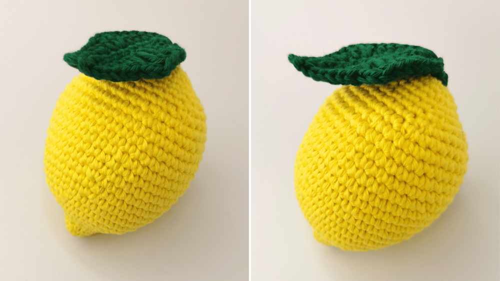 Free Lemon Crochet Pattern — Cilla Crochets