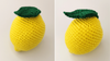 Free Lemon Crochet Pattern — Cilla Crochets