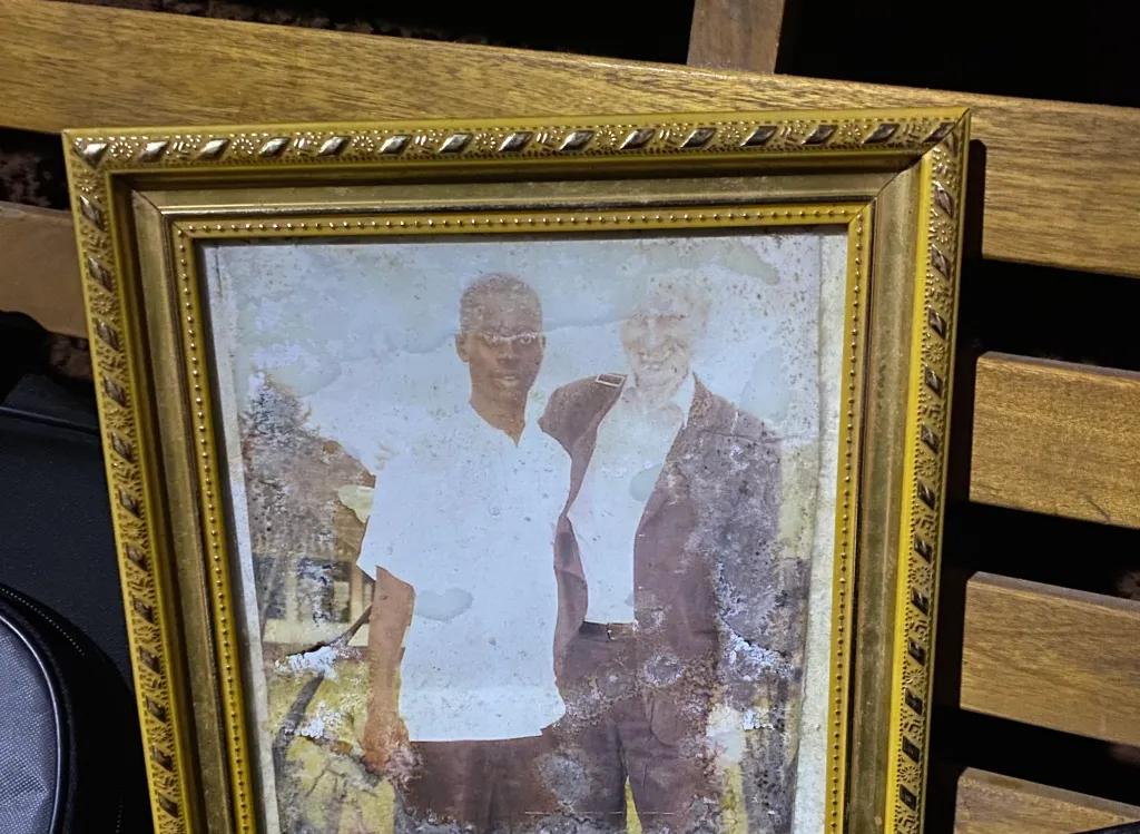 My dad only wanted to help kids in Rwanda, but he was also being a ...