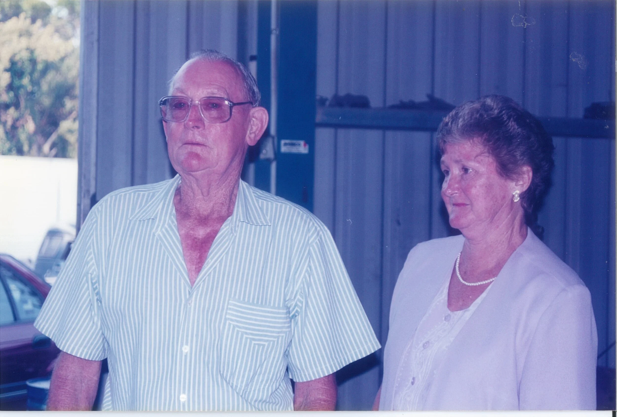 J & M BASHFORTH & SONS