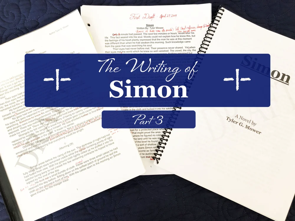 Descriptions of the Heart | The Writing of Simon: Part 3 — Tyler G. Mower