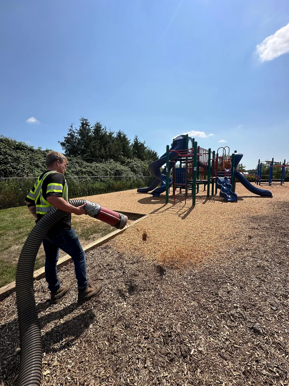 Pacfic Bark Blowers Inc.