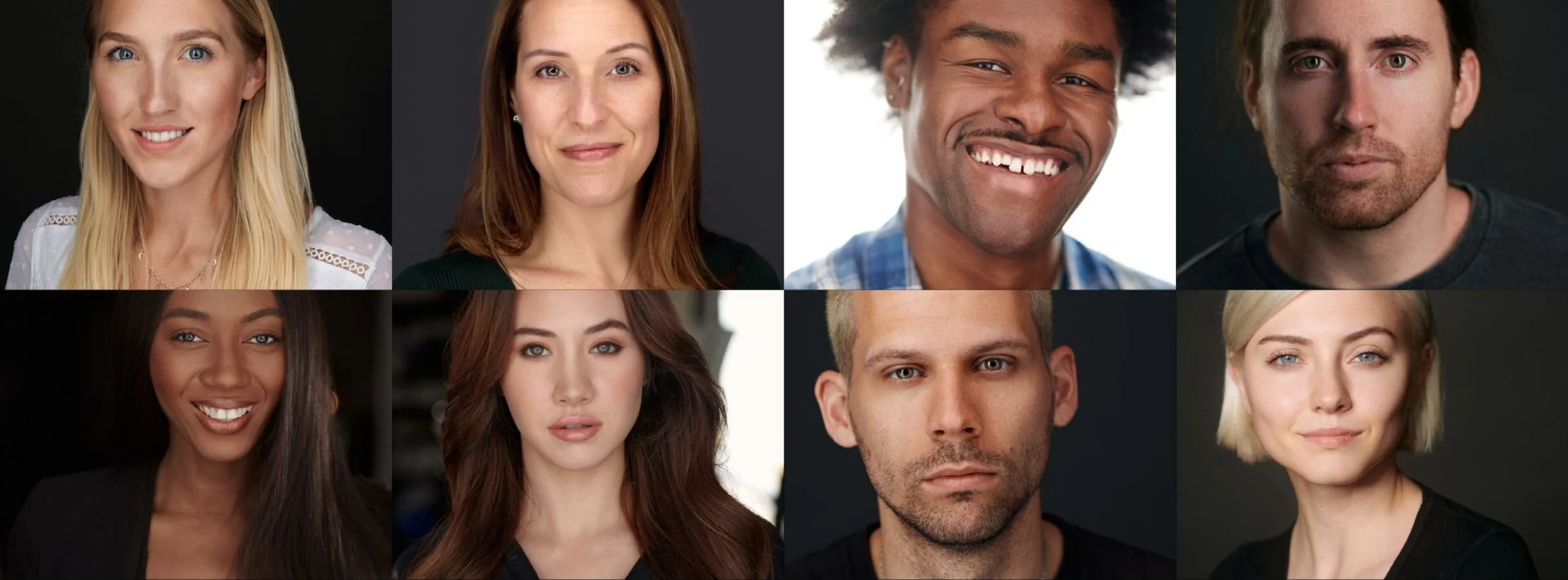 Los Angeles Actor Headshot Photographer | Best Acting Headshots