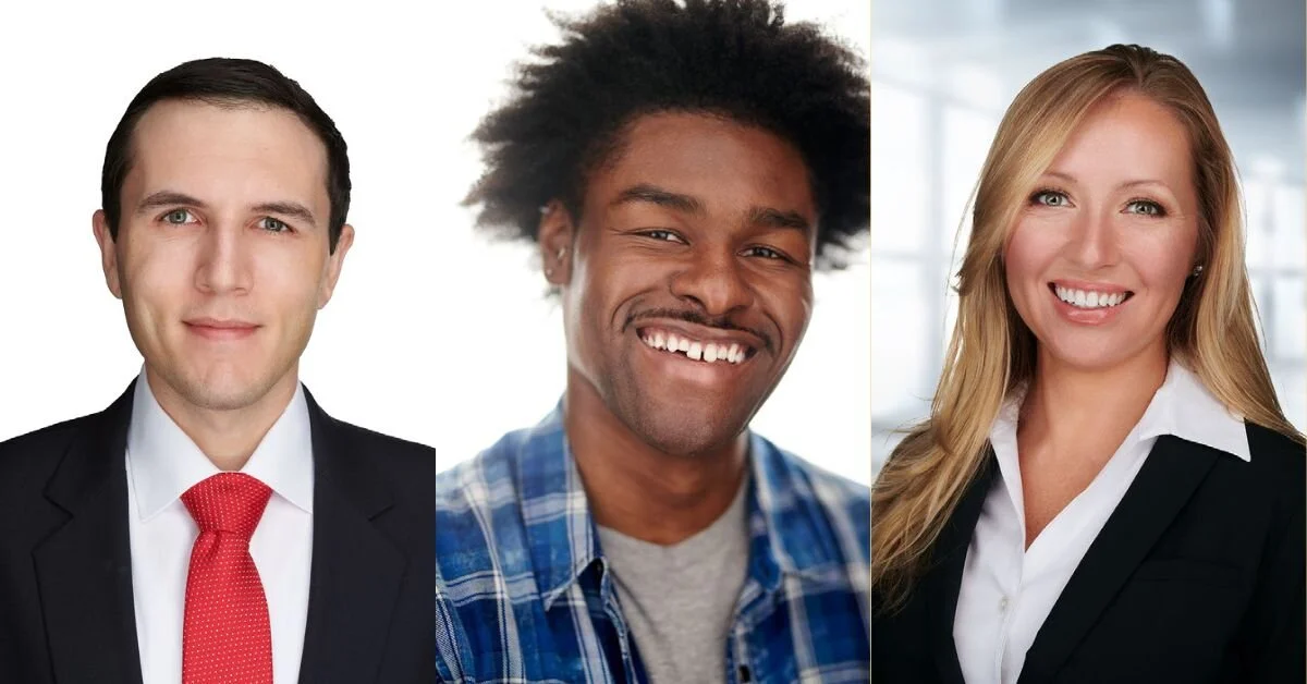 Preparing For Your Headshot Session for Corporate Professionals