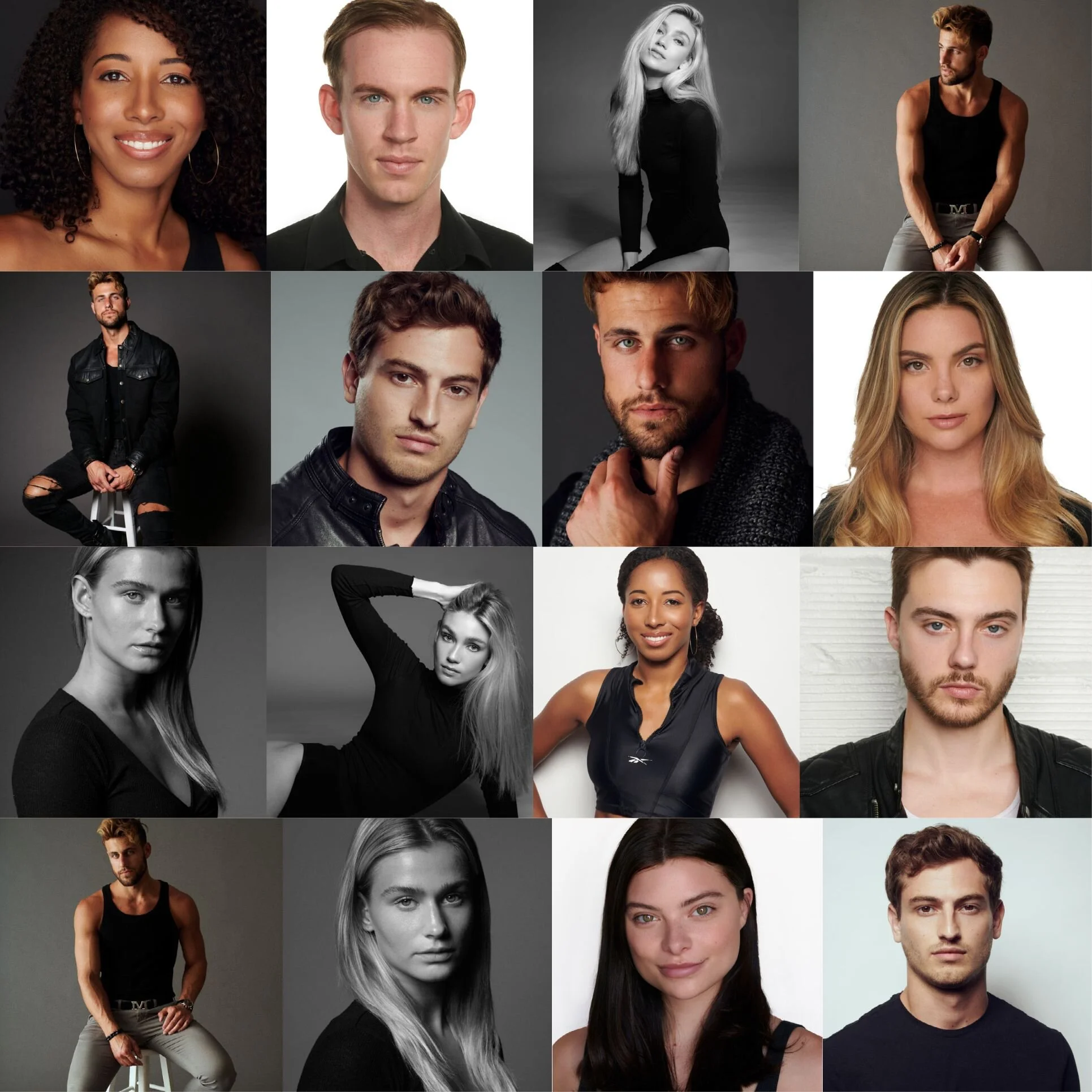 Los Angeles Actor Headshot Photographer | Best Acting Headshots