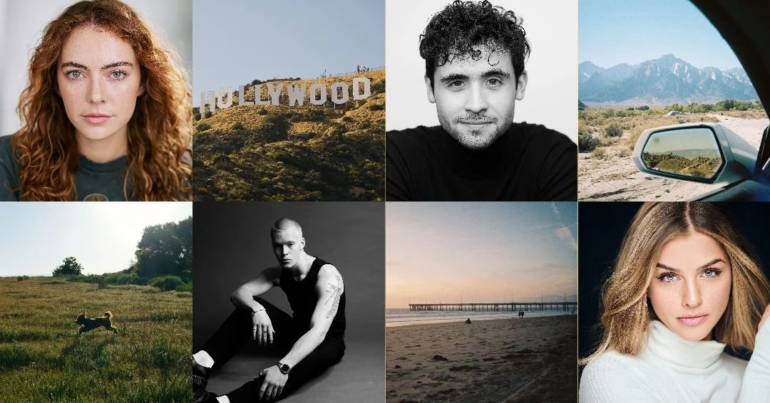 Los Angeles Actor Headshot Photographer | Best Acting Headshots