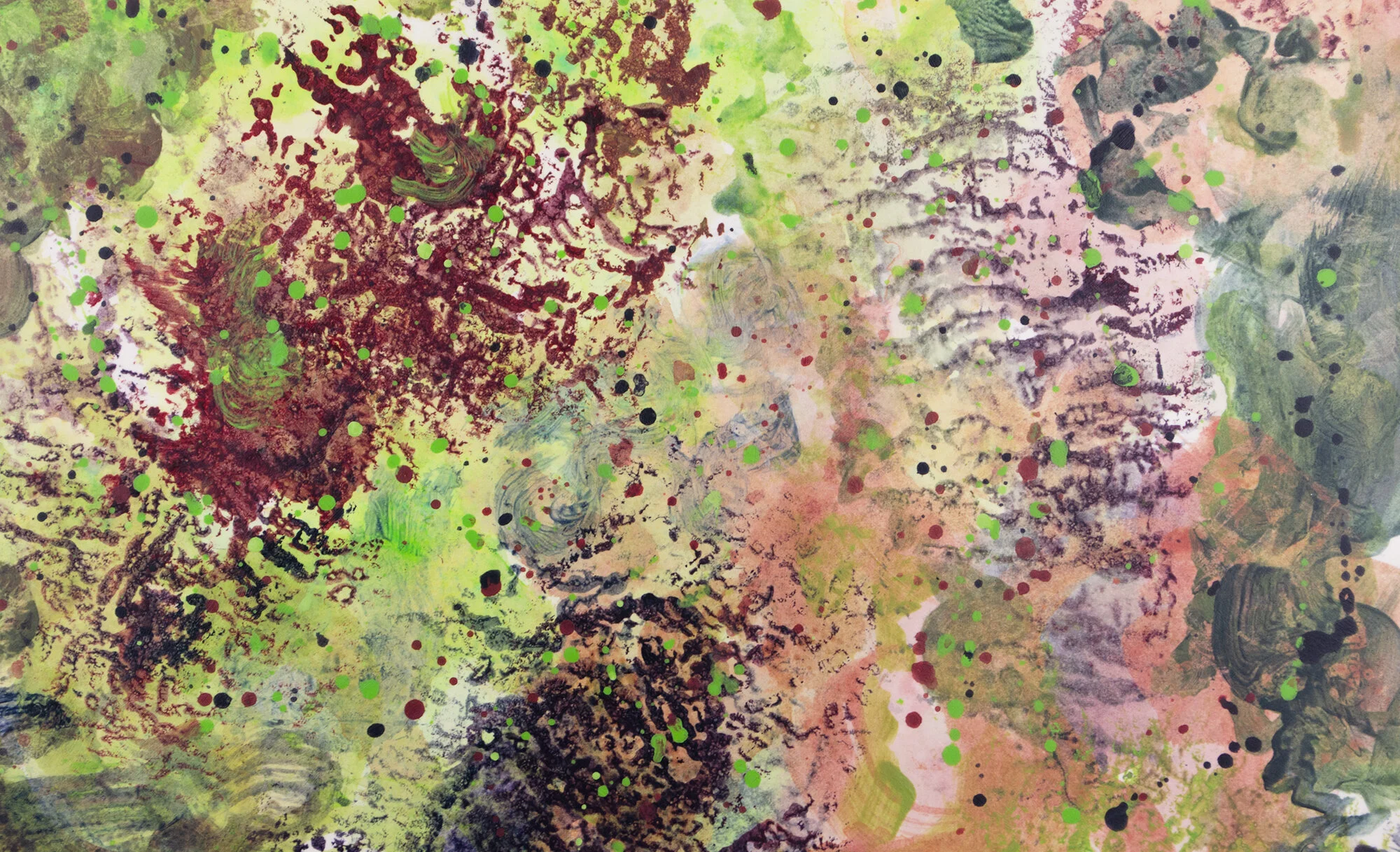 Melissa Stapleton Paintings