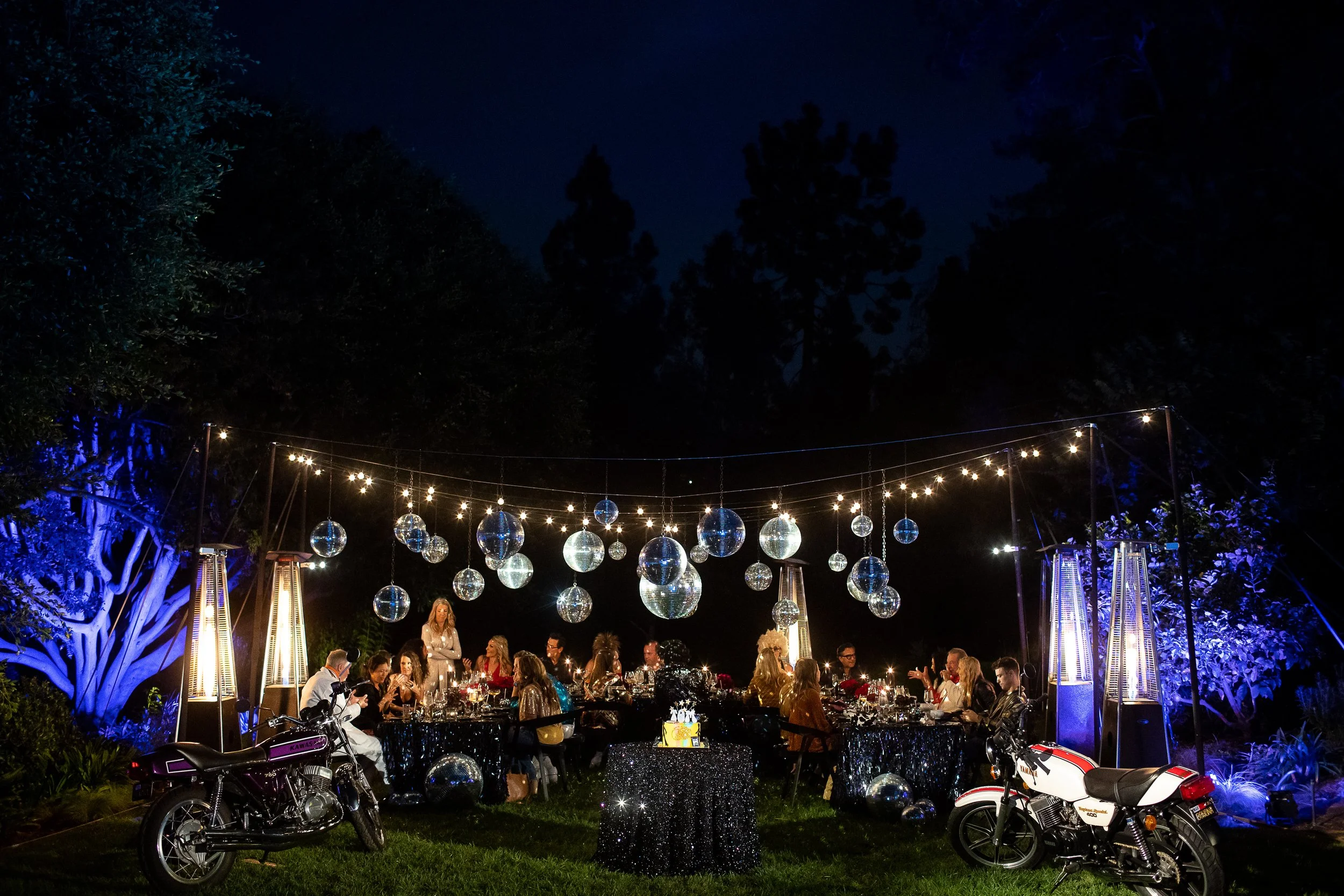 Brilliant Event Lighting — Portfolio