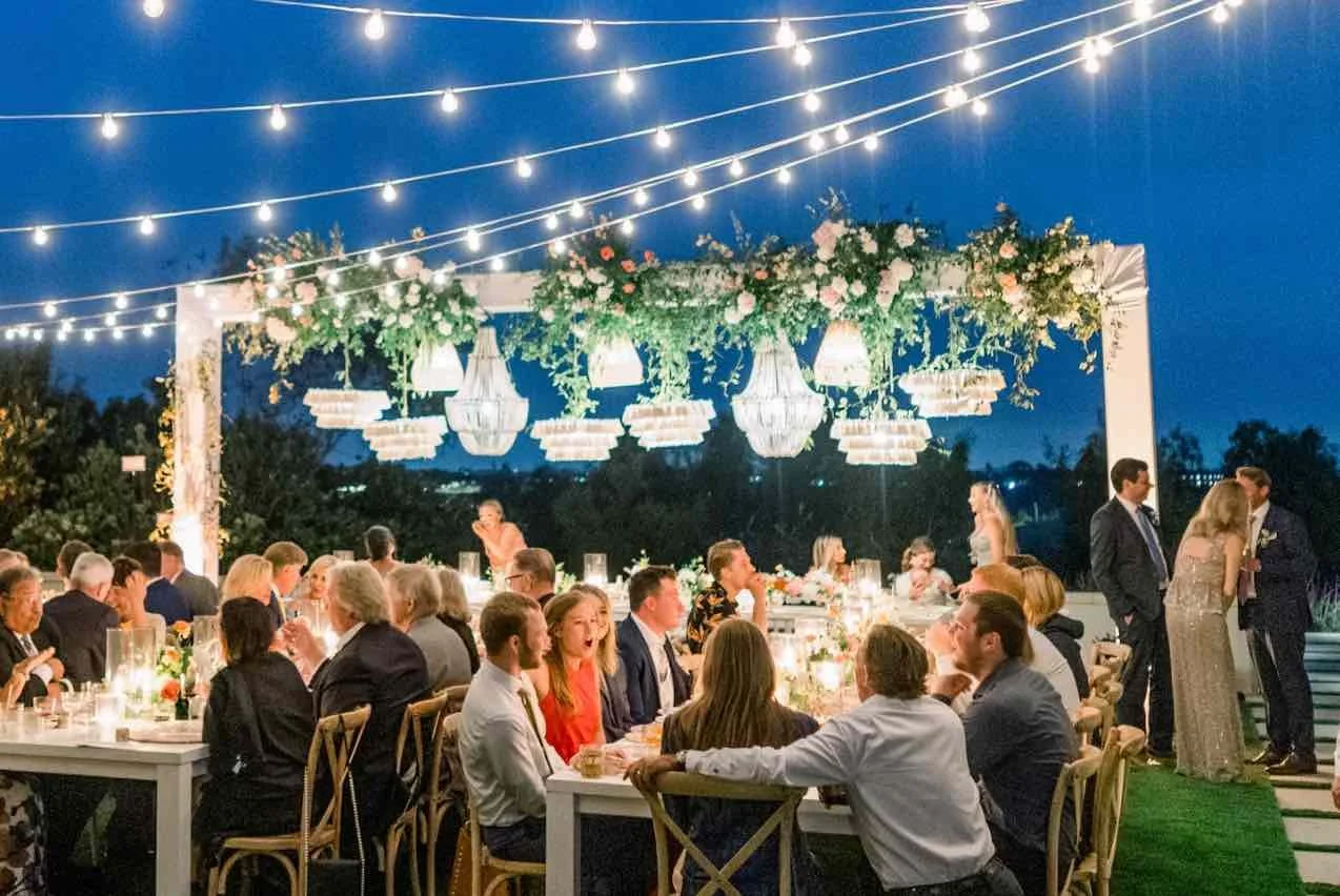 Chandelier Rentals San Diego | Wedding & Event Chandeliers | Brilliant ...