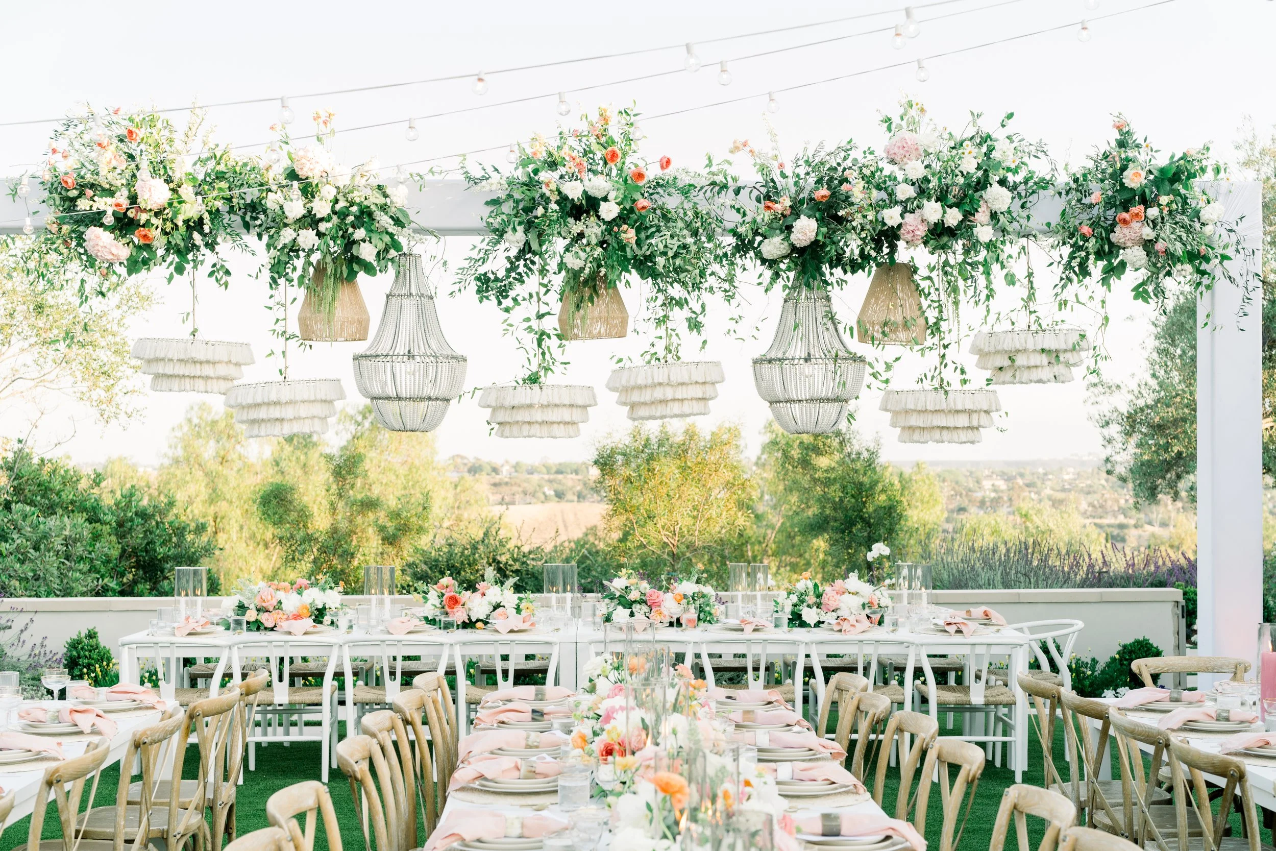 Brilliant Event Lighting — Luxury Chandelier Rentals San Diego ...