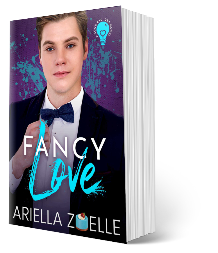 Fancy Love: Signed Paperbacks — Ariella Zoelle