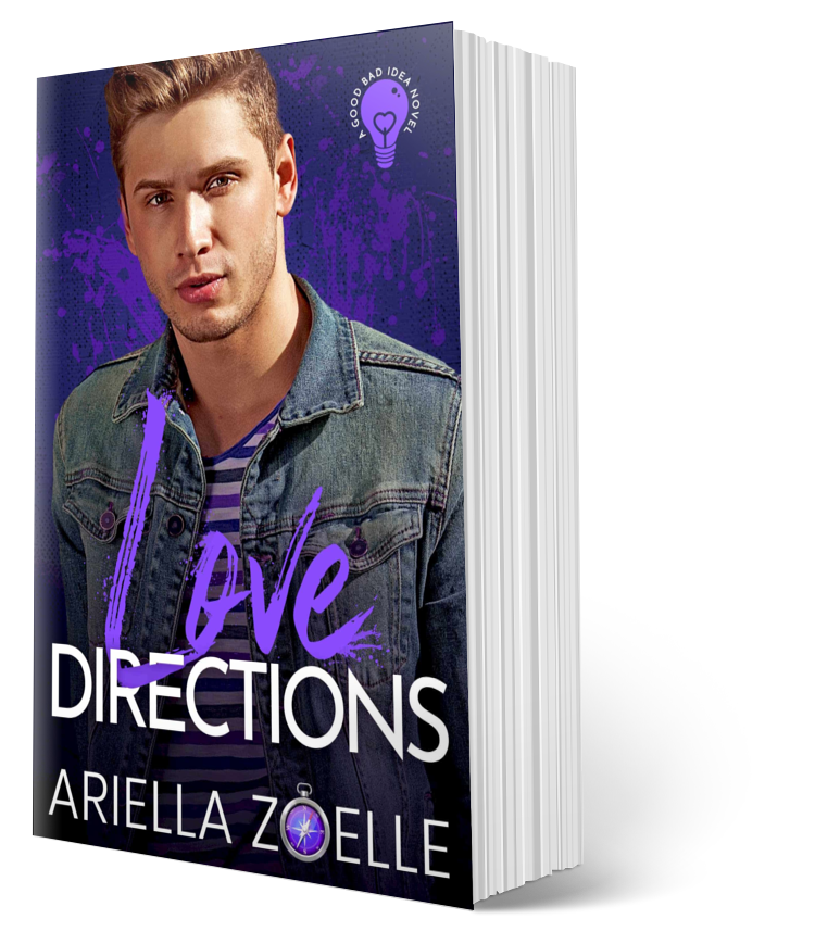 Love Directions: Signed Paperback — Ariella Zoelle