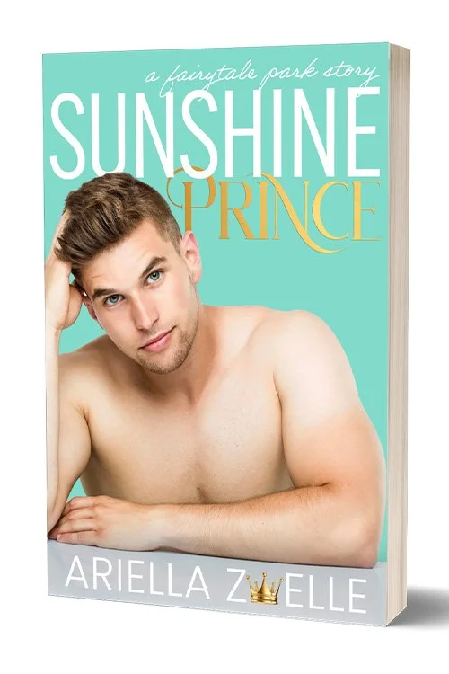 Sunshine Prince: Signed Special Edition Paperback — Ariella Zoelle